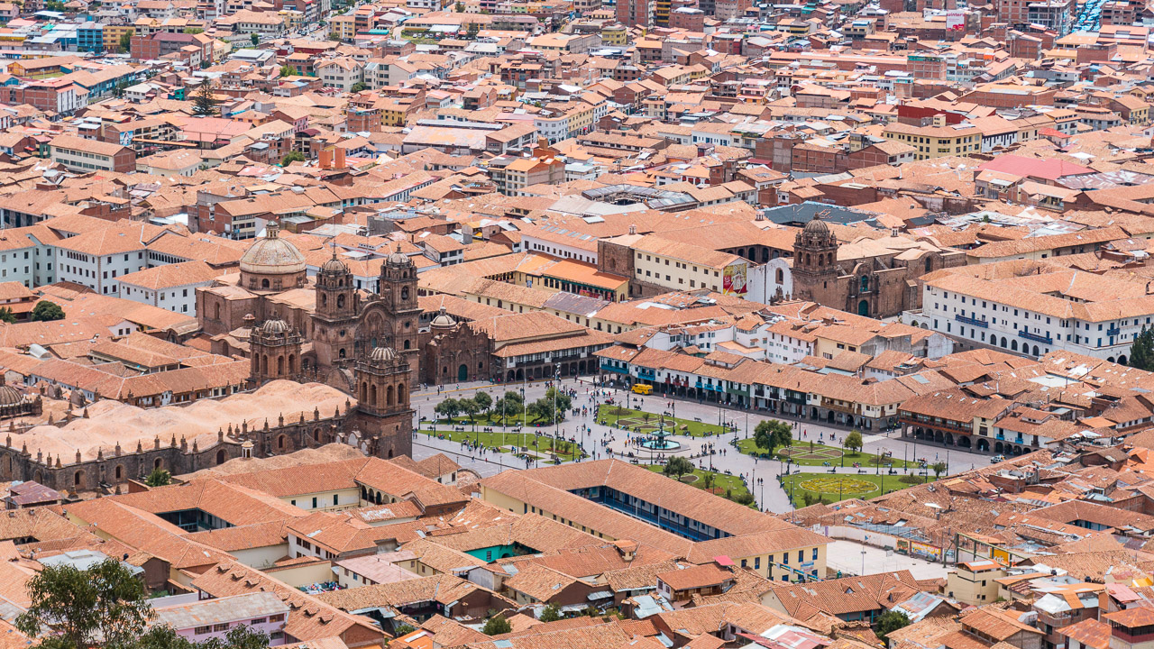 Cusco - In der Hauptstadt der Inkas - Weltentdecken